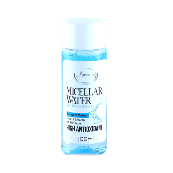 Amona Micellar Water - BIO ALGAE